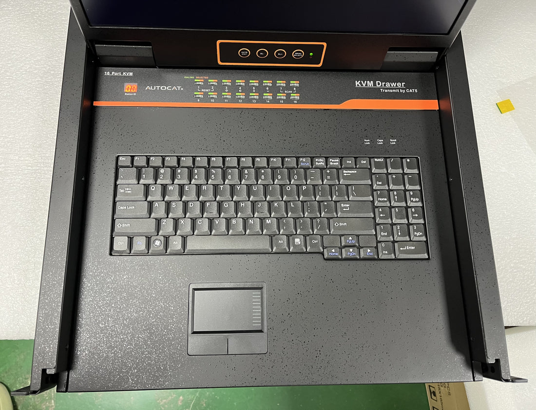 The Comprehensive Guide to KVM Switches: What They Are and How to Use